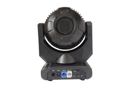 15 DMX Channels LED Moving Head Lights , 19 x 12W CREE LED Lamp