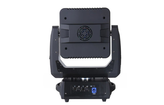 9 x 10W 4IN1 Led Moving Head Light , 40CH Wash Spot Stage Lights