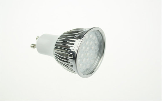 60 Degrees SMD Bright White LED Bulbs Spotlight Dimmable 220V 3200K Stage Spot Light