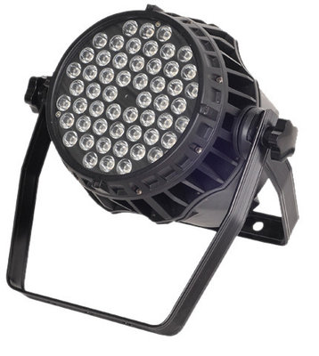 RGBW LED PAR 64 Event  / Wedding Party AC100 - 240V  Low Power Consumption