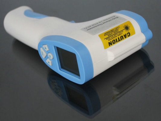 Non Contact Mini Digital Infrared Thermometer For Ear Forehead