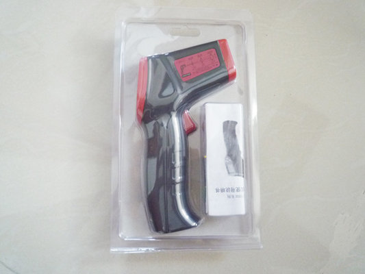 Digital Laser IR Non Contact Infrared Thermometer Red Laser 1mW