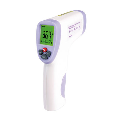 Clinical Use Forhead Infrared Thermometer/ baby use thermometer (HT-820D)