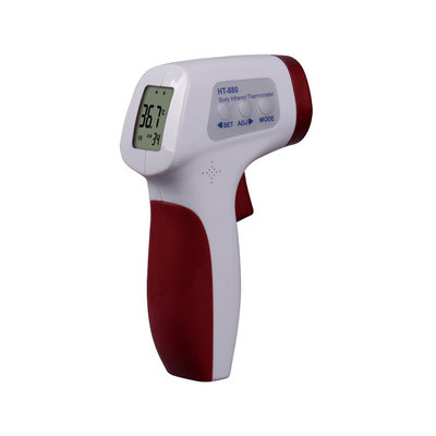 Contactless Body Infrared Temperature Thermometer with Accuracy of ±0.3C
