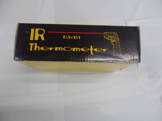 Laser Non contact infrared thermometer multi - functional for human body