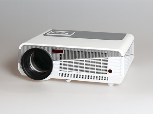 HDMI 3D Wifi LED Mini Projector 1280p × 800p Digital TV Beamer
