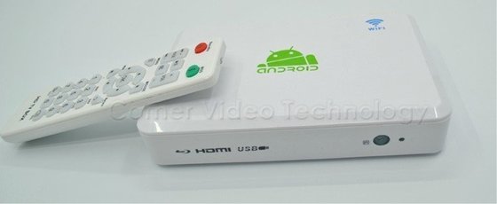 1080P BMP / JPEG / PNG Android 4.2 Arabic IPTV BOX With 550 Channels