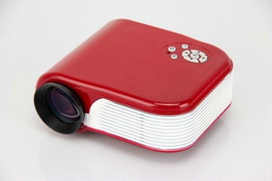 HDMI Portable LED Projector Home Cinema 1080P AV TV VGA USB