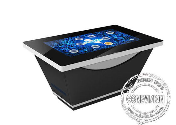 42 inch all-in-one with HD LCD square kiosk entertainment