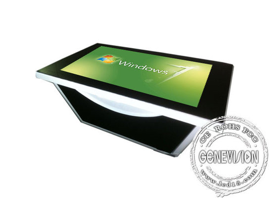 42 inch all-in-one with HD LCD square kiosk entertainment