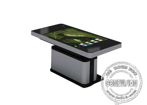 42 inch all-in-one with HD LCD square kiosk entertainment