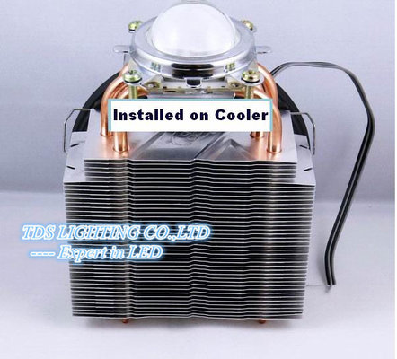 Integrated 30 Watt High Power LED Module Chip with Epistar / Bridgelux Chip For Car Head Lamp