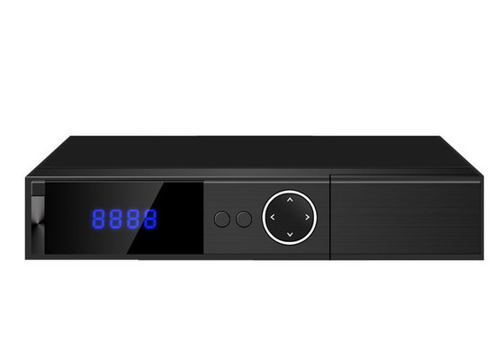SD / HD Brazil Decorder DVB-T2 Terrestrial Digital TV Receiver PVR Support AVC H.264 V1.31