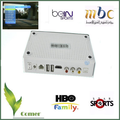 Android Full Web Browsing India IPTV Box Internet TV Support Live Indian Channels