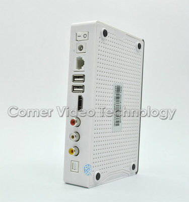 Network LAN RJ45 DDR3 4G Android Quad Core TV Box Internet Television Box