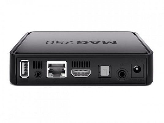 One Year Subscription for MAG250 IPTV set top box Arabic Sports Enligsh French Kids
