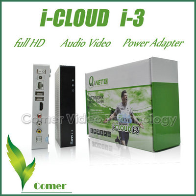 ARM Cortex-A9 HI-3716M Android 4.0 Arabic IPTV BOX With Multiple Languages