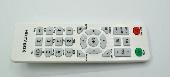ARM Cortex-A9 HI-3716M Arabic HD IPTV Box With 550 Channels 90-250V 50Hz / 60Hz