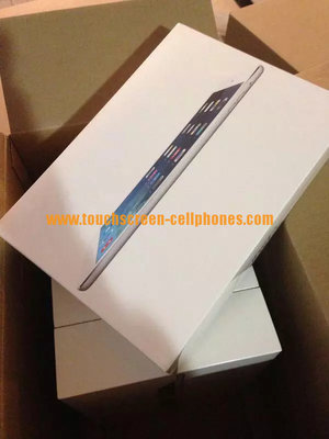 9.7 " GPS Bluetooth Apple Ipad Tablet PC 4G 3G 2G LTE IOS White / Black
