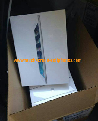 9.7 " GPS Bluetooth Apple Ipad Tablet PC 4G 3G 2G LTE IOS White / Black