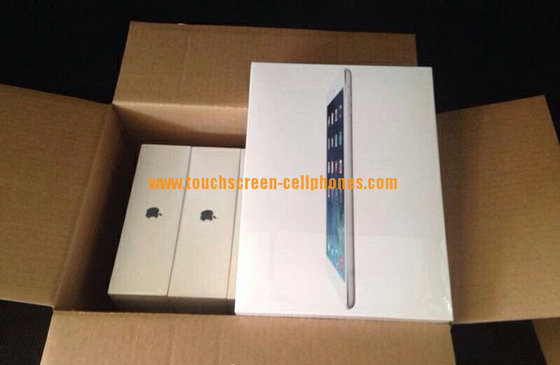 9.7 " GPS Bluetooth Apple Ipad Tablet PC 4G 3G 2G LTE IOS White / Black
