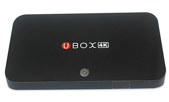 UBOX Media Player HD xbmc TV Box  WiFi RK3288 R89 BT 4.0 Support Miracast / DLNA
