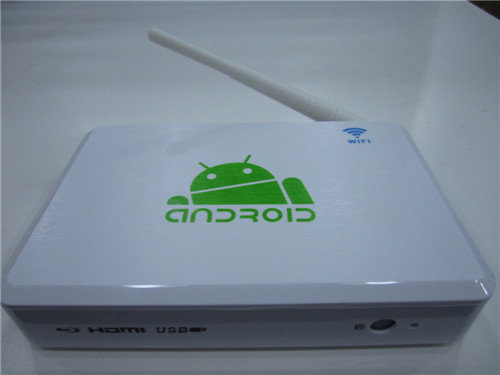 Internet árabe de la caja del androide IPTV que comparte al receptor de satélite YouTube