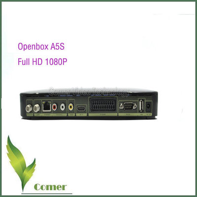 4MB destellan caja de la memoria HD IPTV de 1G RDA, receptor de Digitaces A5S HD