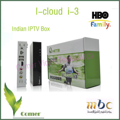 Web completo androide que hojea los canales indios vivos de la ayuda de Internet TV de la caja de la India IPTV