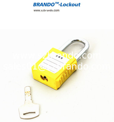 Top sale Loto locks supplier and Manufacture for Safety padlocks, KD keyed system Locks