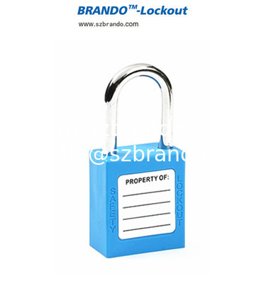 Top sale Loto locks supplier and Manufacture for Safety padlocks, KD keyed system Locks