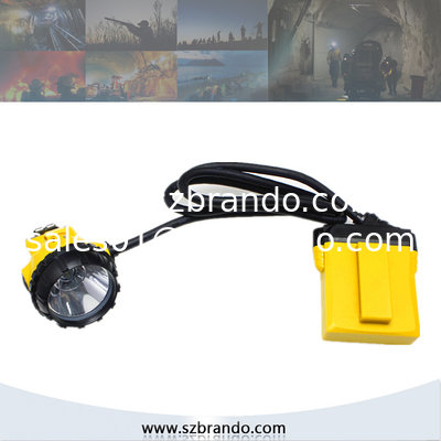 Brightness 28000lux Lamparas Explosion Proof Colombia KL12LM, lampara minera recargable