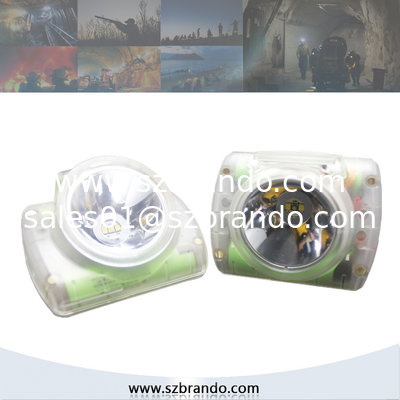 led headlamp waterproof rechargable 10000 lumens with OLED display Battery capacity