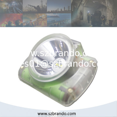 led headlamp waterproof rechargable 10000 lumens with OLED display Battery capacity
