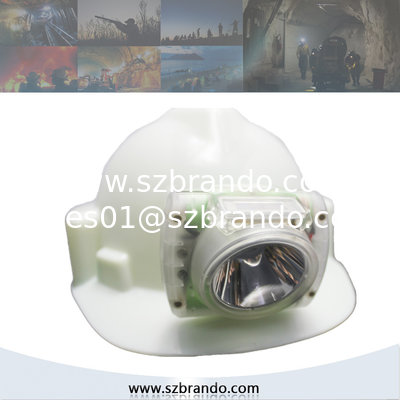 led headlamp waterproof rechargable 10000 lumens with OLED display Battery capacity