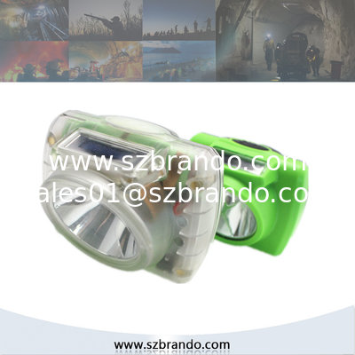 led headlamp waterproof rechargable 10000 lumens with OLED display Battery capacity
