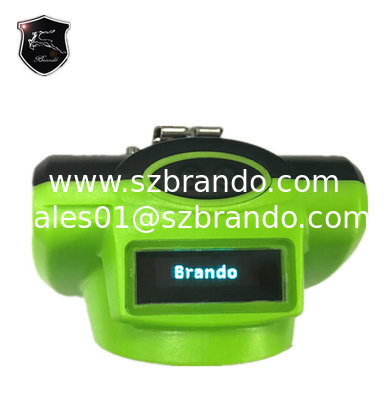 New Design LED Wirless Miner Headlamp with 6.8Ah Li-battery, Fire-proof PC material cap lamp