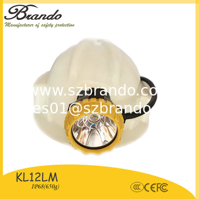 led rechargeable SOS cap lamps with stong water proof and explosion proof