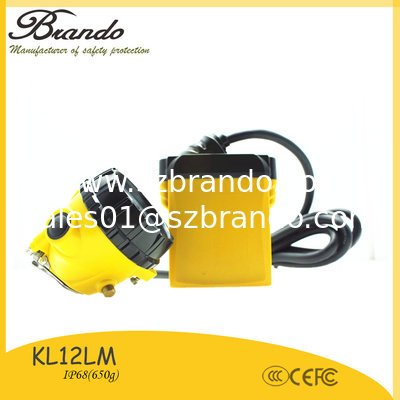 zone 1 hazardous area lighting anti-explosive mining lamp with ATEX certificates