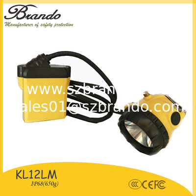 zone 1 hazardous area lighting anti-explosive mining lamp with ATEX certificates