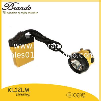 zone 1 hazardous area lighting anti-explosive mining lamp with ATEX certificates