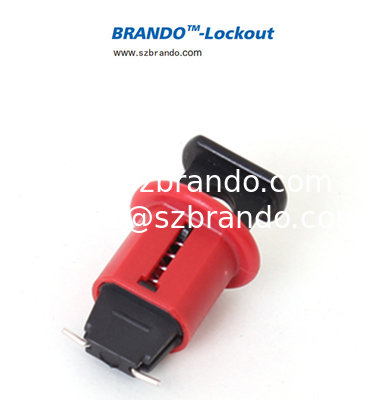 BRANDO Hot Sale Safety MCB Circuit Breaker Pin Out Standard BO-D01