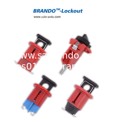 BRANDO Hot Sale Safety MCB Circuit Breaker Pin Out Standard BO-D01