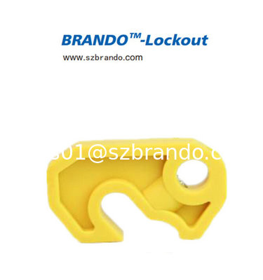 Hot Moulded Case Circuit Breaker electrical lockout tagout devices BO-D07