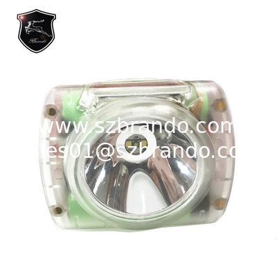 KL6-C cordless headlamp with single cradles