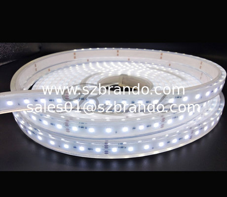 China High Voltage 230V LED Mining Strip Light with IP68 Driver Manufactory