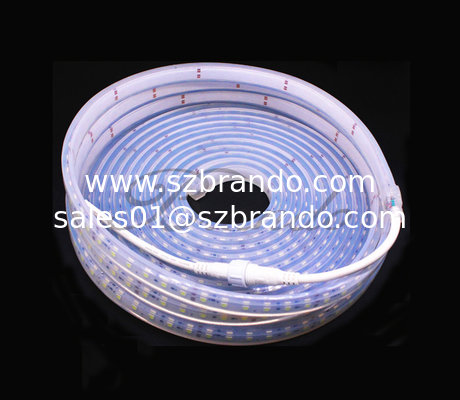 China High Voltage 230V LED Mining Strip Light with IP68 Driver Manufactory