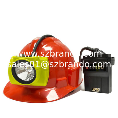 BRANDO China Underground Mining Lights New Series Caplamp KL6M-D rechargeable mining cap lamps