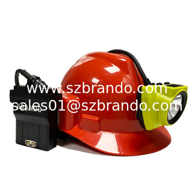 BRANDO China Underground Mining Lights New Series Caplamp KL6M-D rechargeable mining cap lamps