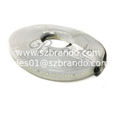 Emergency Lighting Red Color Industrial LED Rope Light For Mining Underground